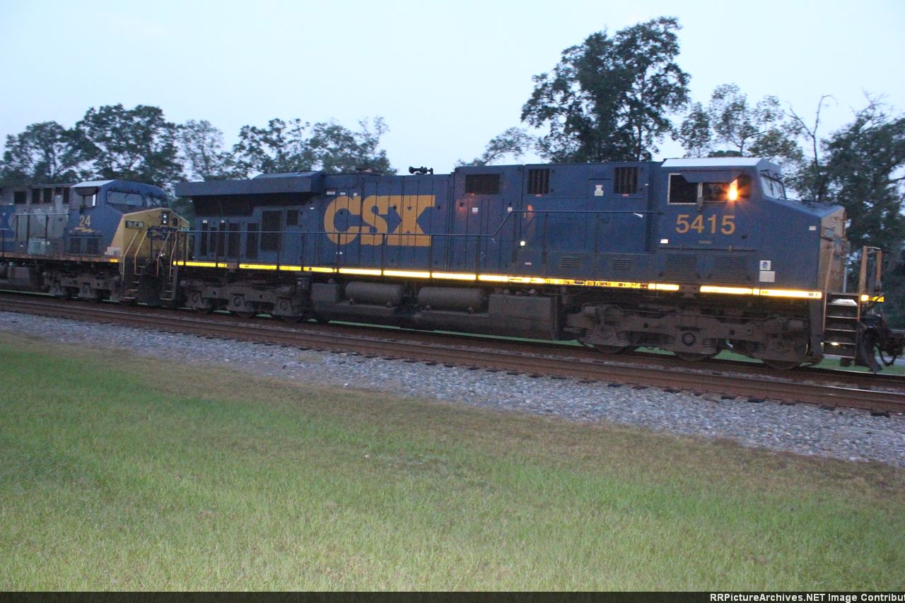 CSX 5415